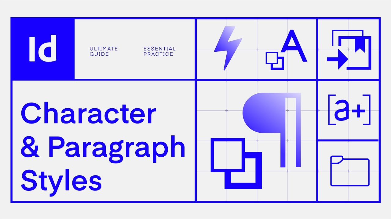 Create CONSISTENT Designs With Character & Paragraph Styles In InDesign! | Design Tutorial