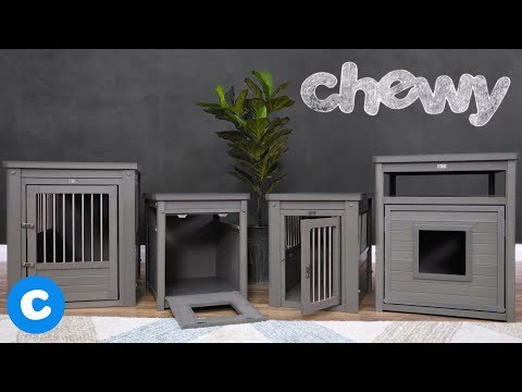 New Age Pet ecoFlex Litter Loos and Dog Crates