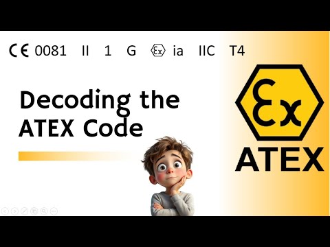 Decoding the ATEX Code