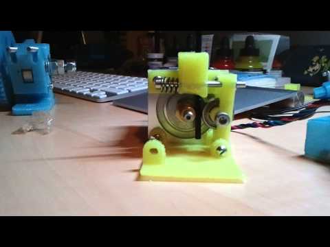 Free 3D file Direct Drive extruder 🔧・3D print design to download・Cults