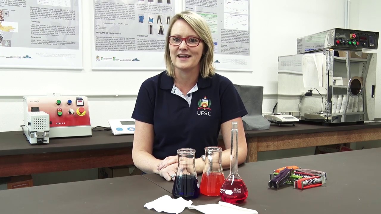 UFSC Blumenau | Engenharia Têxtil