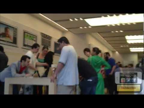 Apple Store Tour - Regent Street, London