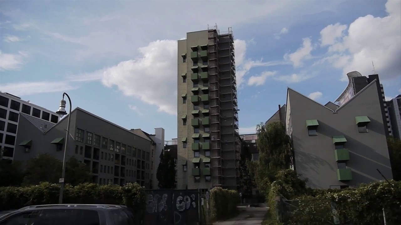 Architectuul. / Future Architecture Rooms