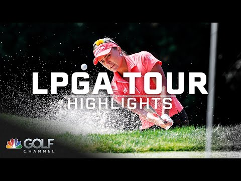LPGA Tour highlights: 2025 Meijer LPGA Classic, Round 3 | Golf Channel