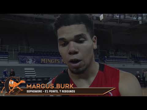 Rapid Reaction - Campbell MBB vs ECU