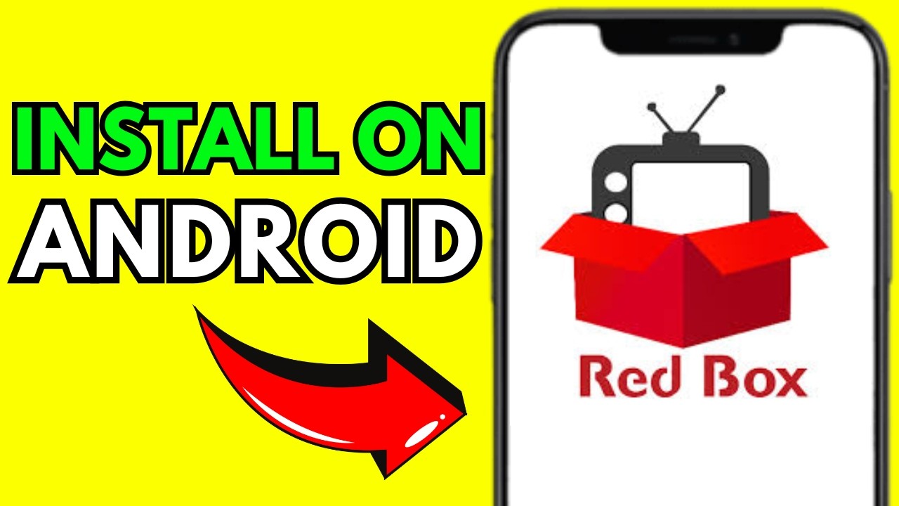 How To Download Redbox TV On Android (UPDATED)