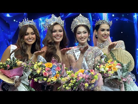ANNOUNCEMENT OF WINNERS- BB PILIPINAS 2025 CORONATION NIGHT