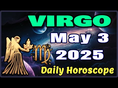 Virgo ♍ Horoscope Today June 3, 2025 | Virgo Daily Horoscope |#VirgoHoroscopeJune3
