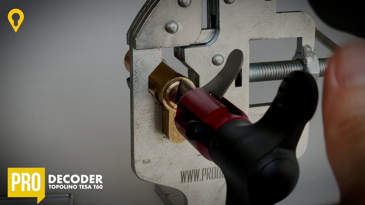 Topolino Decoder - Prodecoders