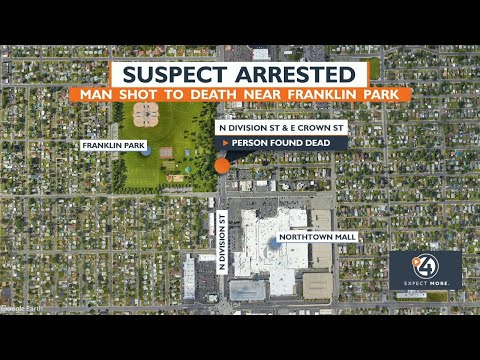 SPD arrests suspect in Franklin Park fatal shooting