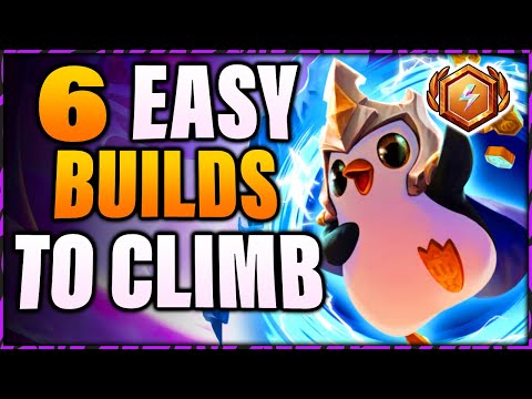Climb to HYPER TIER fast in TFT Hyper Roll Set 13 with these 6 builds - INTO THE ARCANE.