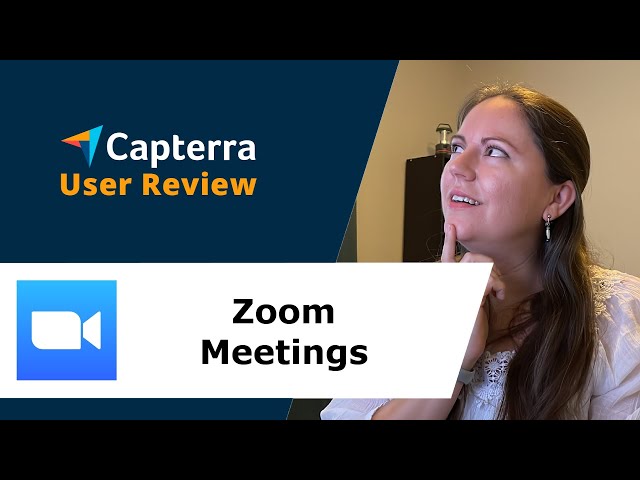 Zoom Workplace Reviews 2025. Verified Reviews, Pros & Cons - Capterra