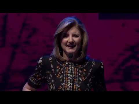 Arianna Huffington | Discovery Leadership Summit 2016