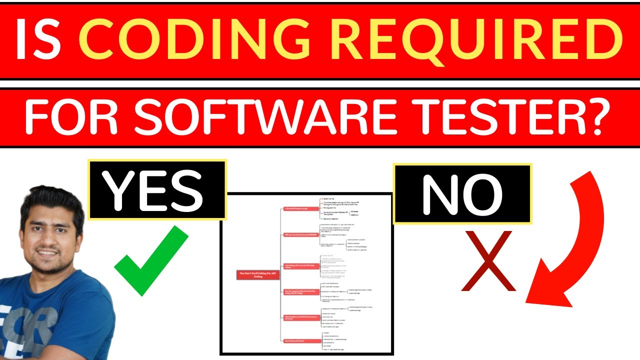 Do Software Testers Need to Learn Coding?