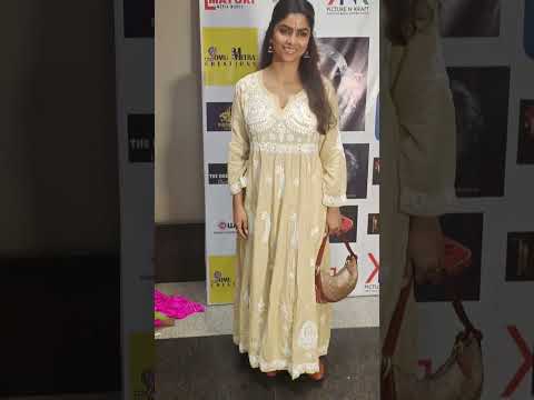 Sayantani Ghosh Looking Gorgeous Celebrating Vasant Panchami #sayantanighosh