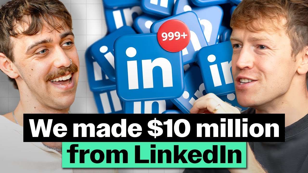 World’s No 1 LinkedIn Expert: How To Grow a Personal Brand FAST in 2026