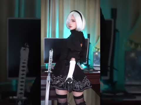 Steam Community :: Video :: 2B