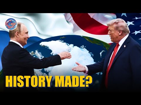 Putin-Trump Summit: New Era in Global Power? | Pepe Escobar Interview ...