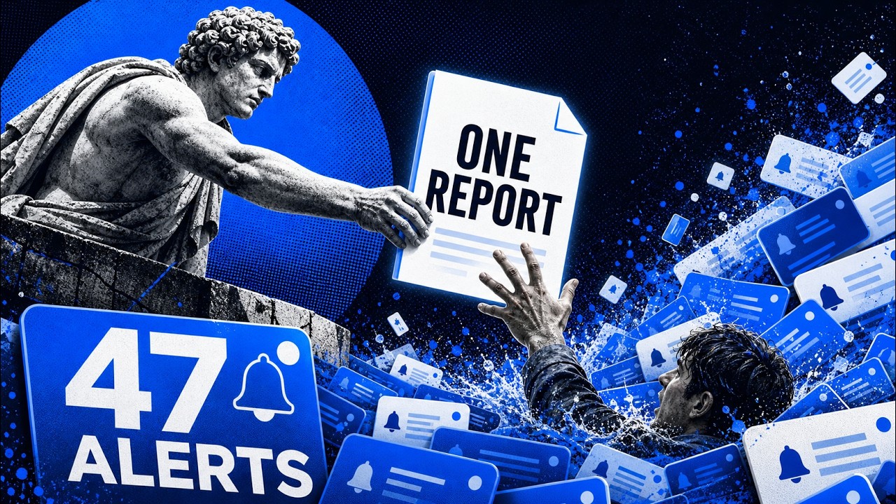 Turn 47 Website Alerts Into 1 AI Report | Visualping Reports