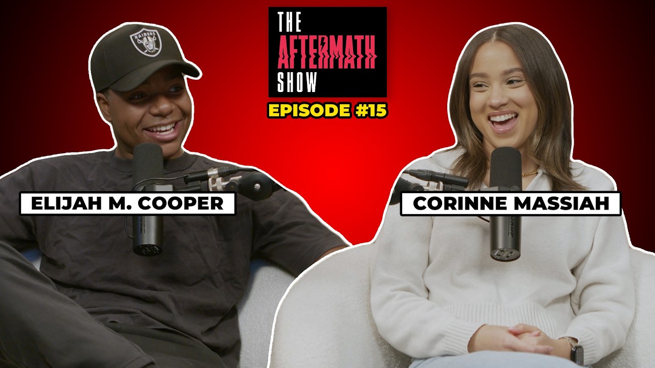WE'RE TIRED...EPISODE 15: THE AFTERMATH SHOW