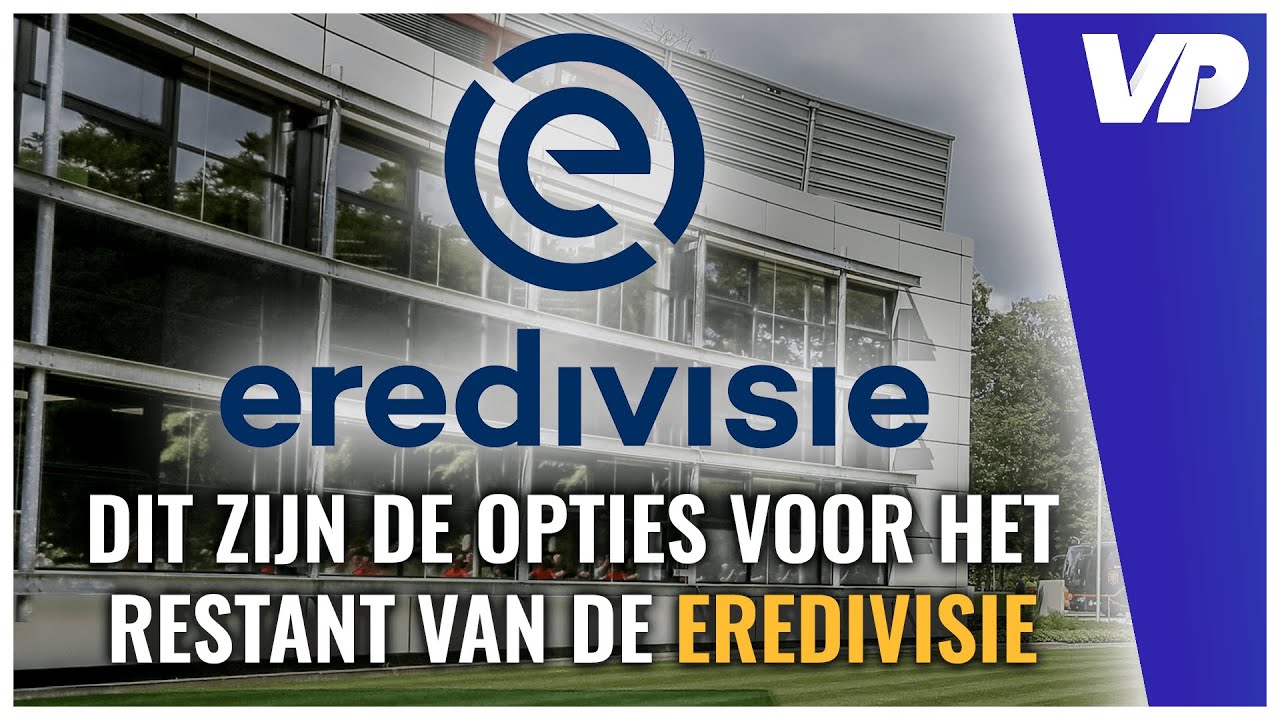 Titel naar Ajax, play-offs of ongeldig seizoen: de scenario's voor de ...