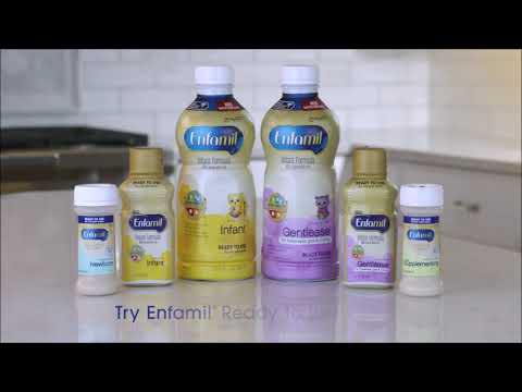 Enfamil NeuroPro | Toddlers Ready to Feed Baby Formula Reviews | Tools Crafts | Toolscrafts.com