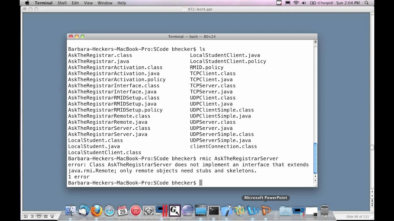 Java EE-Weekend-1-Part-6