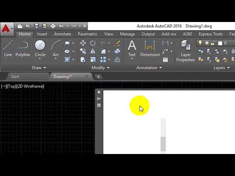 How to find symbols from autocad 2016