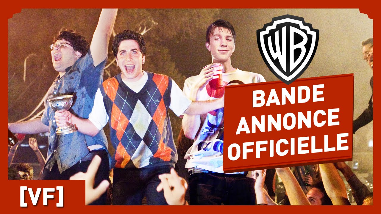 Projet X - Official-Trailer Francais