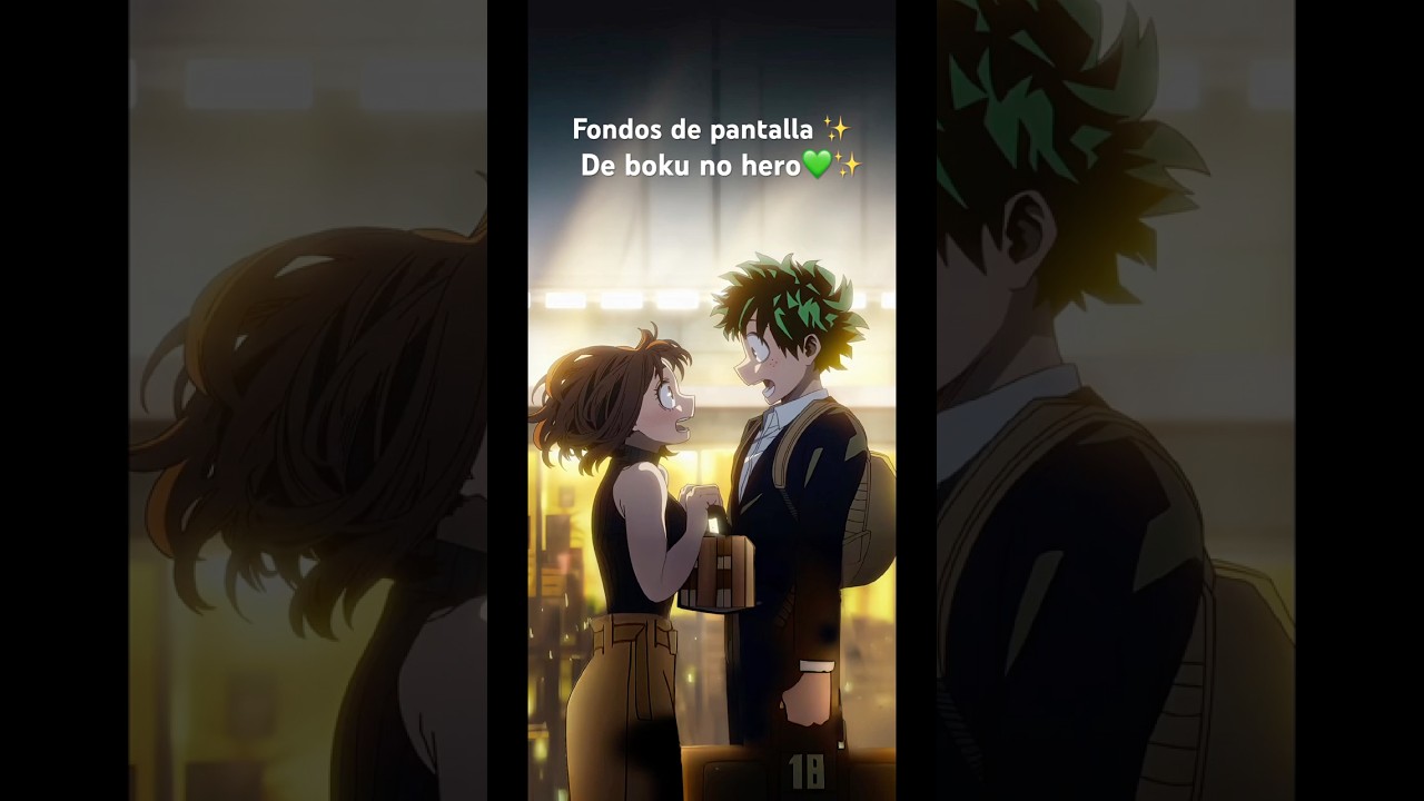 #fondosdepantalla #anime #mhacommunity #deku #mhaedit #myheroacademia #mha #wallpaper #bokunohero