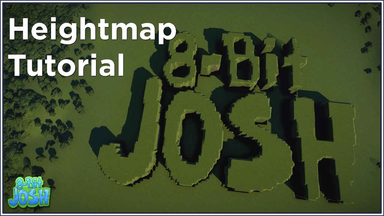How to Create Custom Maps - Planet Zoo