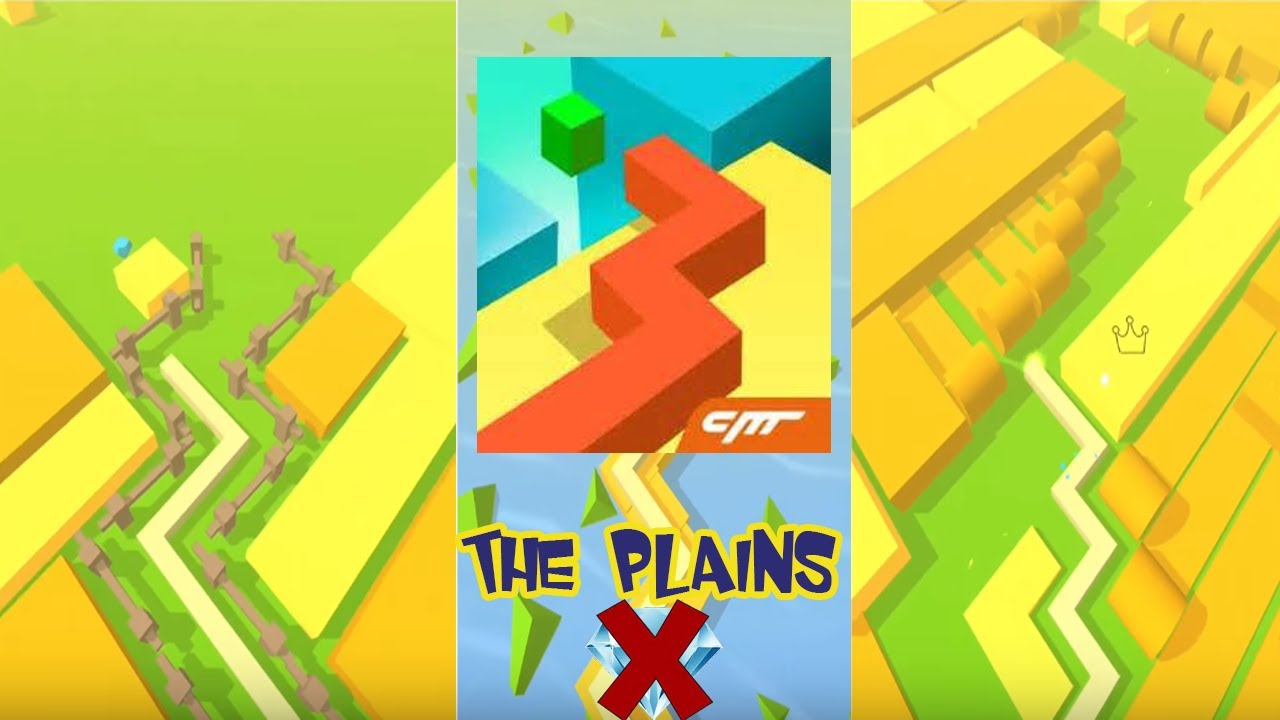 Dancing Line | The Plains (0 Gems)