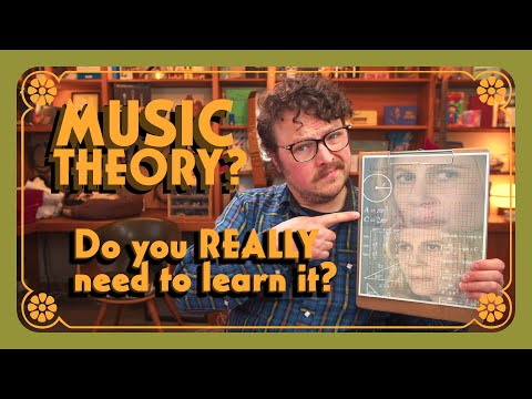 What is Music Theory? Why Learn it? (with demonstration)
