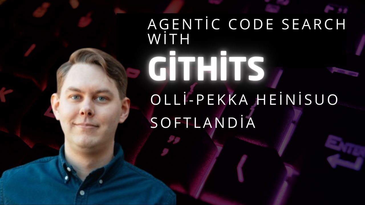 Agentic Code Search with GitHits