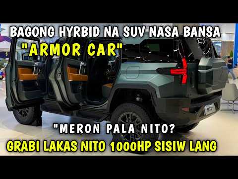 TOYOTA FJ CRUISER LIKE STYLING NA SASAKYAN NANDITO NA ISANG MAKABAGONG OFF ROAD SUV NA SUPER LAKAS !