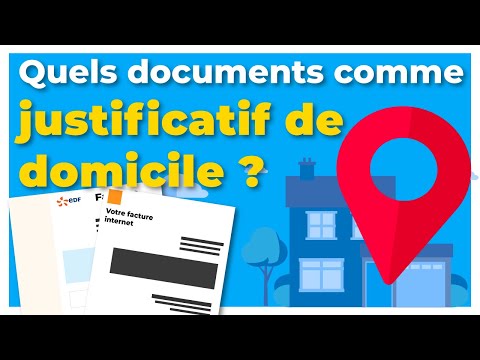 Justificatif de domicile : quels documents sont valables pour faire sa carte grise ? 📋
