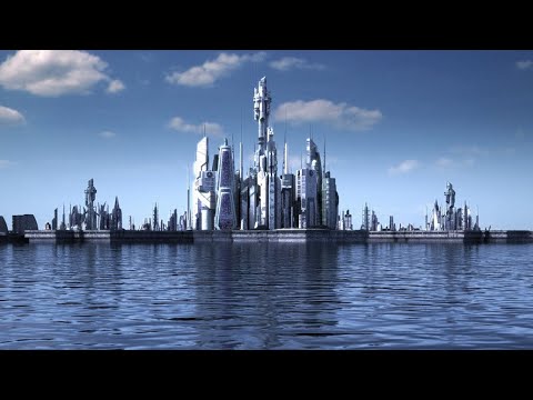 THE ATLANTIS EXPEDITION - STARGATE EXPLAINED (Sith Citadel)