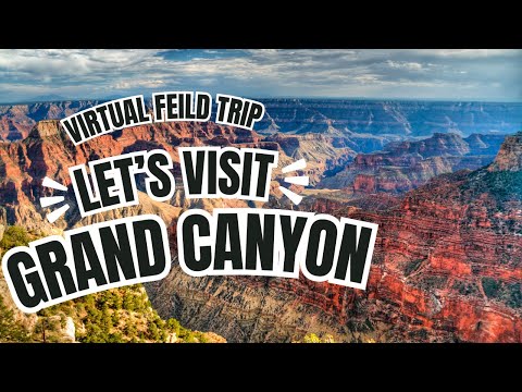 Field Trip To The Grand Canyon