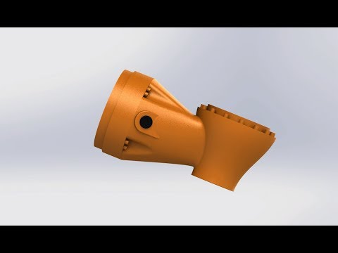 solidworks kuka kr16 tutorial , wrist support
