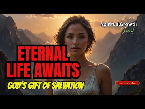 FROM DEATH TO ETERNAL LIFE: Understanding God’s Gift of Salvation