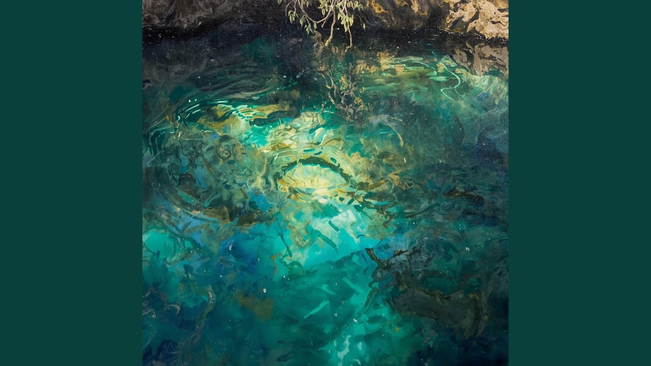 Celestial Reflection in the Jade Spring