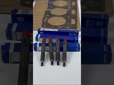 Perkins Original Engine Parts.