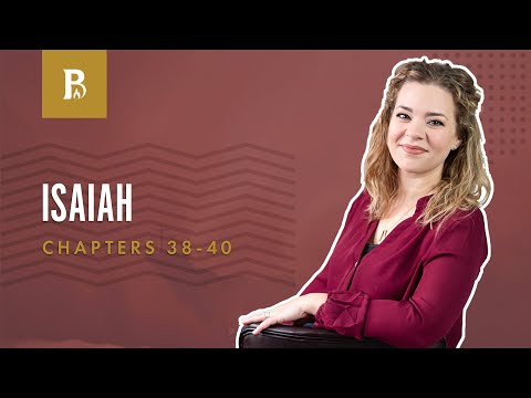 To Live | Isaiah 38-40