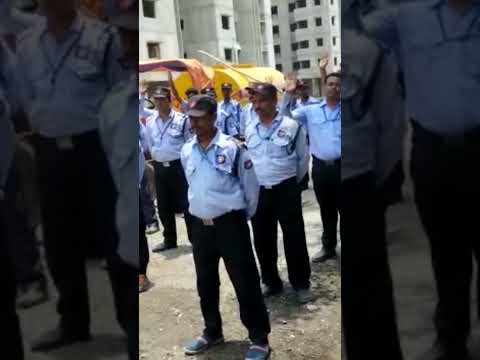 Commercial Security Service, Commercial Security Guards in India