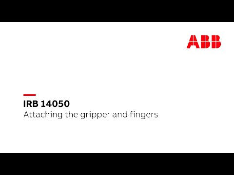 Attaching Single-arm YuMi® gripper, fingers, and vacuum tools