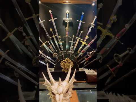 Medieval Times has The COOLEST Gift Shop! 🤩 #medievaltimes #medieval #knights