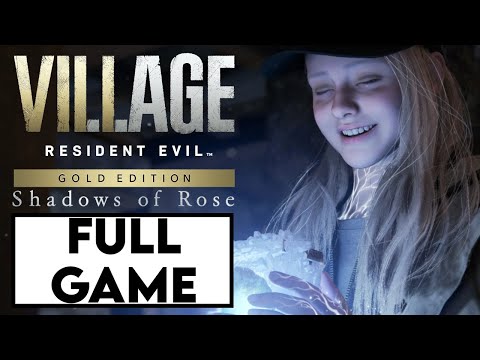 Steam Community :: Video :: Resident Evil Village Gold Edition - Shadows of Rose DLC FULL ...