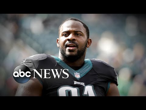 Man sues NFL player for allegedly seducing his wife