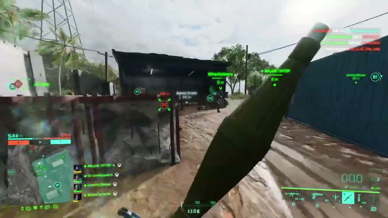 ✅ Tank ✅ Infantry ✅ Helicopter