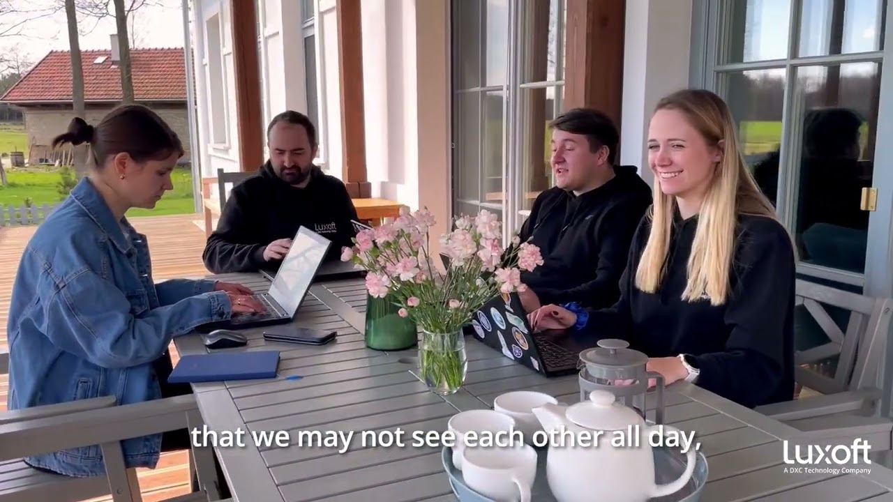 Luxoft Poland Workation